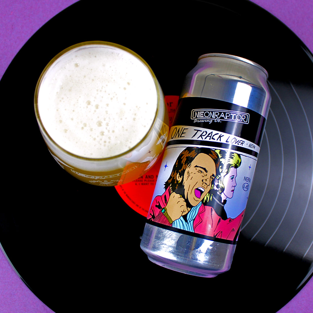 Neon Raptor Brewing Co. Online Store – Neon Raptor Online Shop