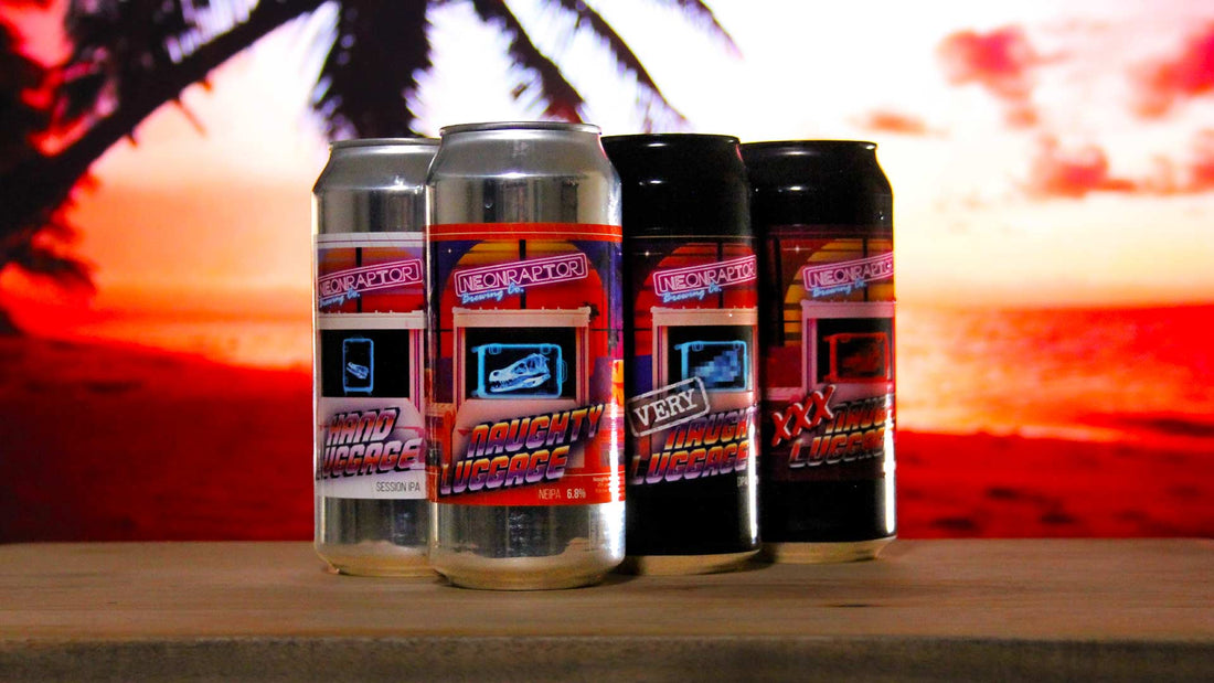 Neon Raptor Brewing Co. Online Store – Neon Raptor Online Shop