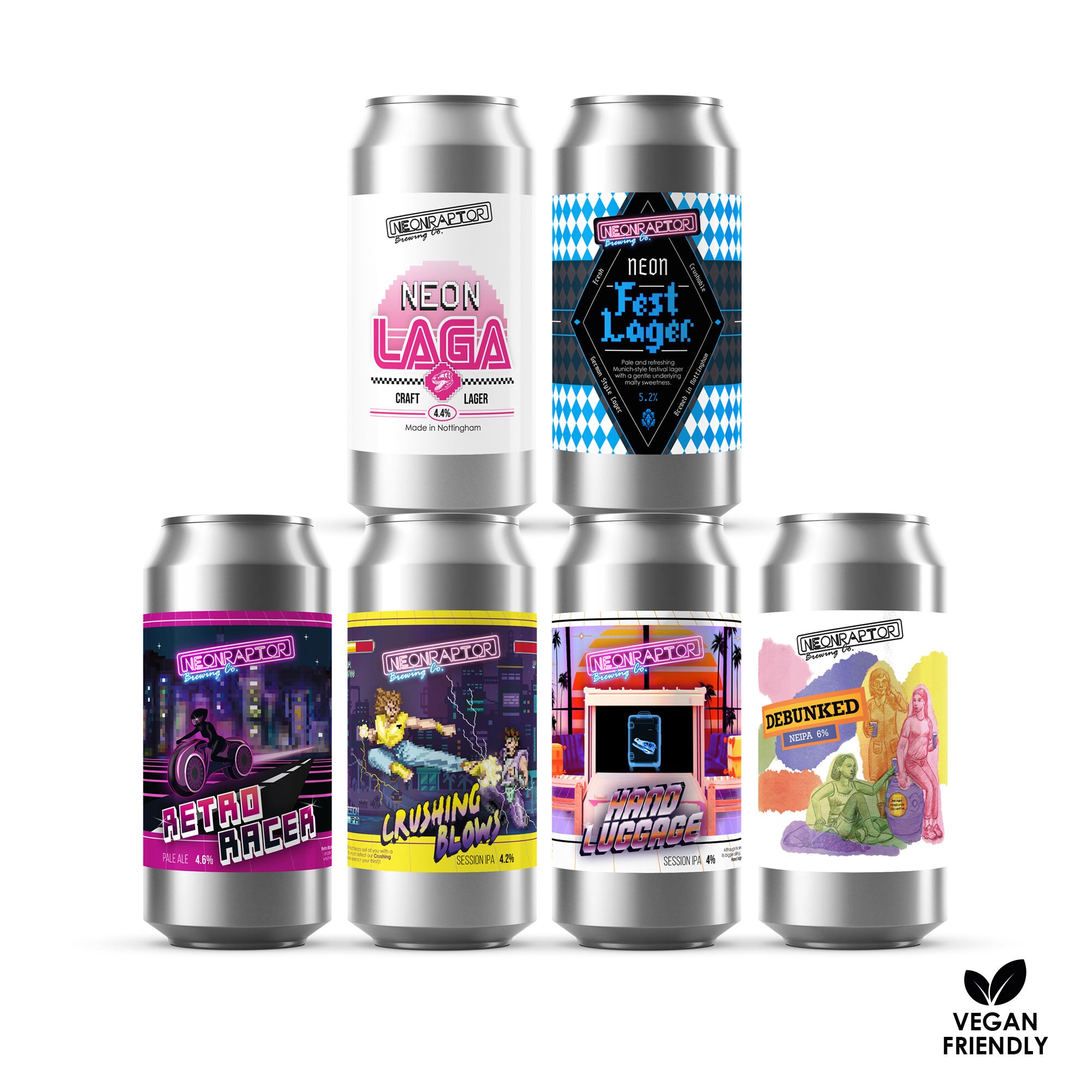 Neon Raptor Brewing Co. Online Store – Neon Raptor Online Shop