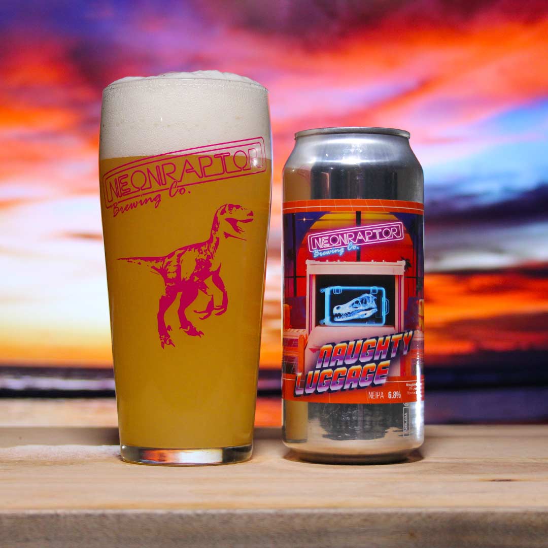 Neon Raptor Brewing Co. Online Store – Neon Raptor Online Shop