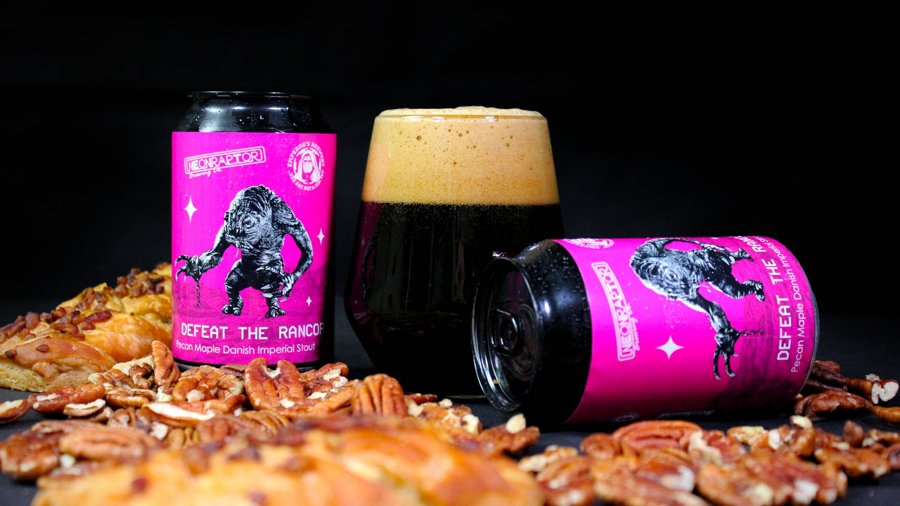 Neon Raptor Brewing Co. Online Store – Neon Raptor Online Shop