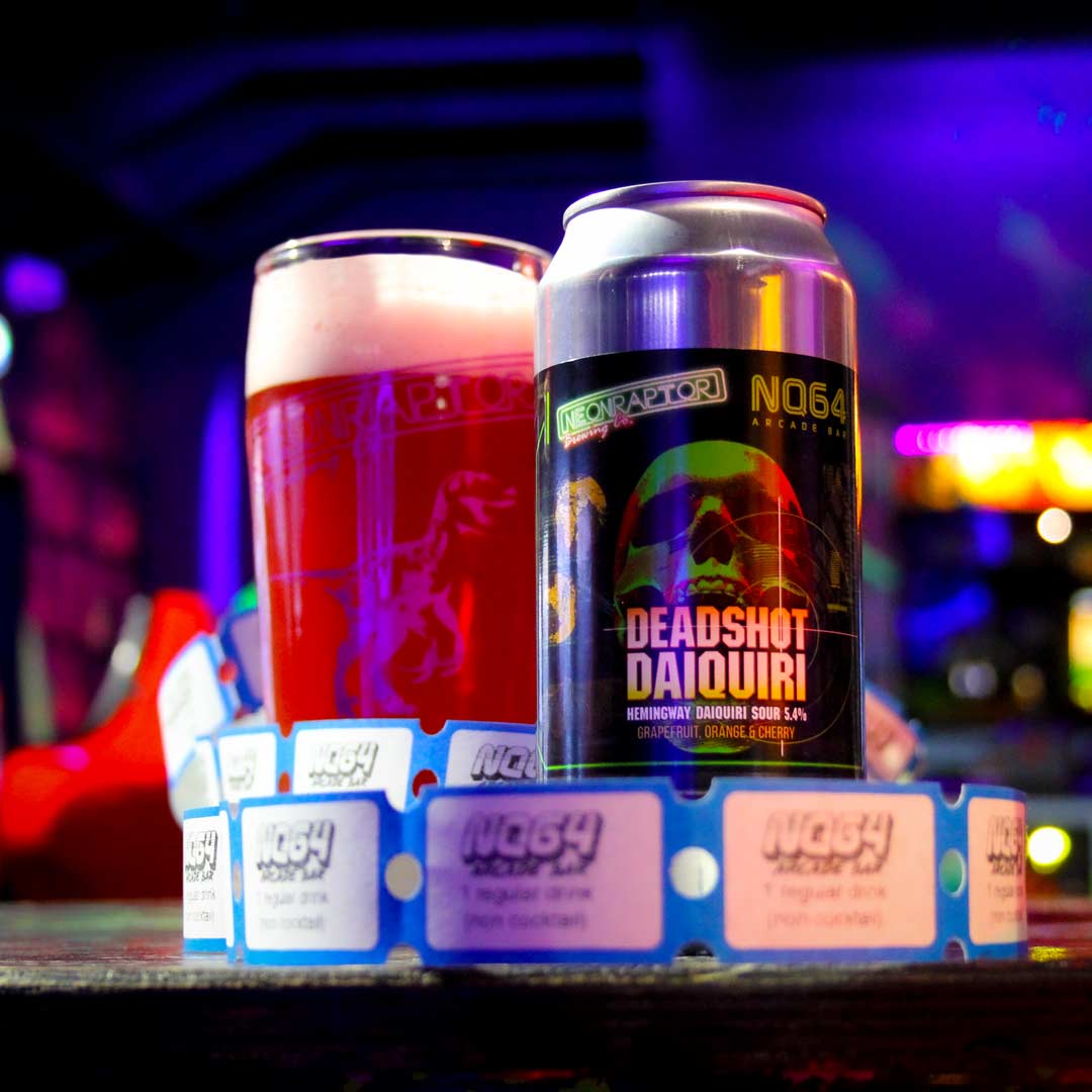 Neon Raptor Brewing Co. Online Store – Neon Raptor Online Shop