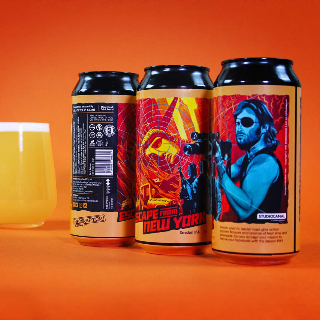 Neon Raptor Brewing Co. Online Store – Neon Raptor Online Shop