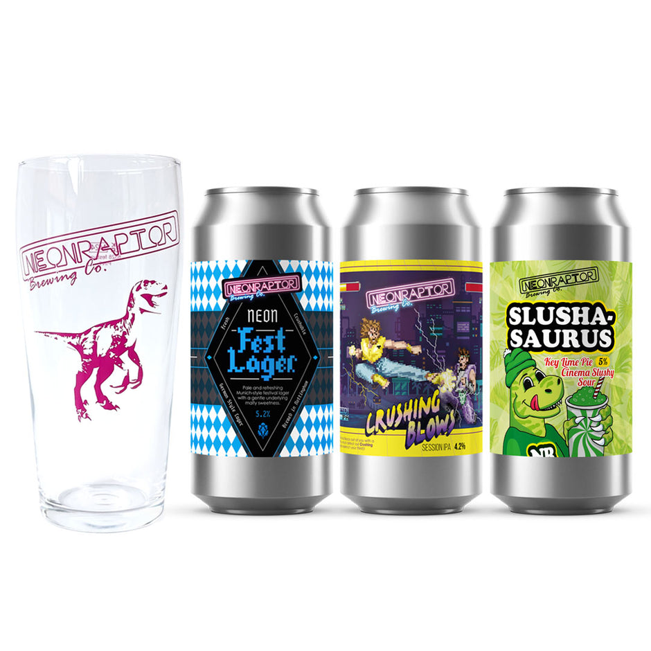 Beer – Neon Raptor Online Shop