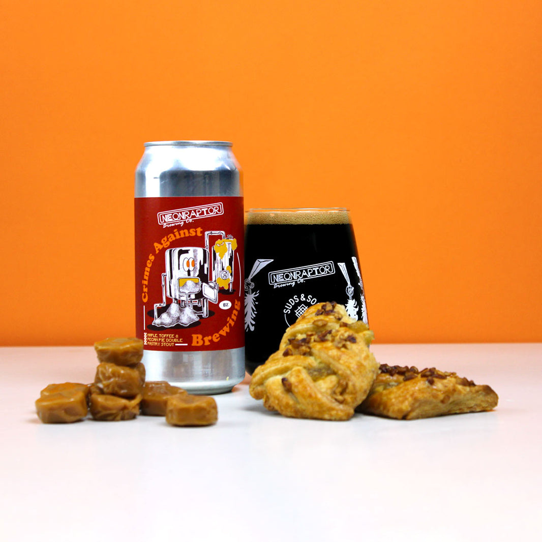 Neon Raptor Brewing Co. Online Store – Neon Raptor Online Shop