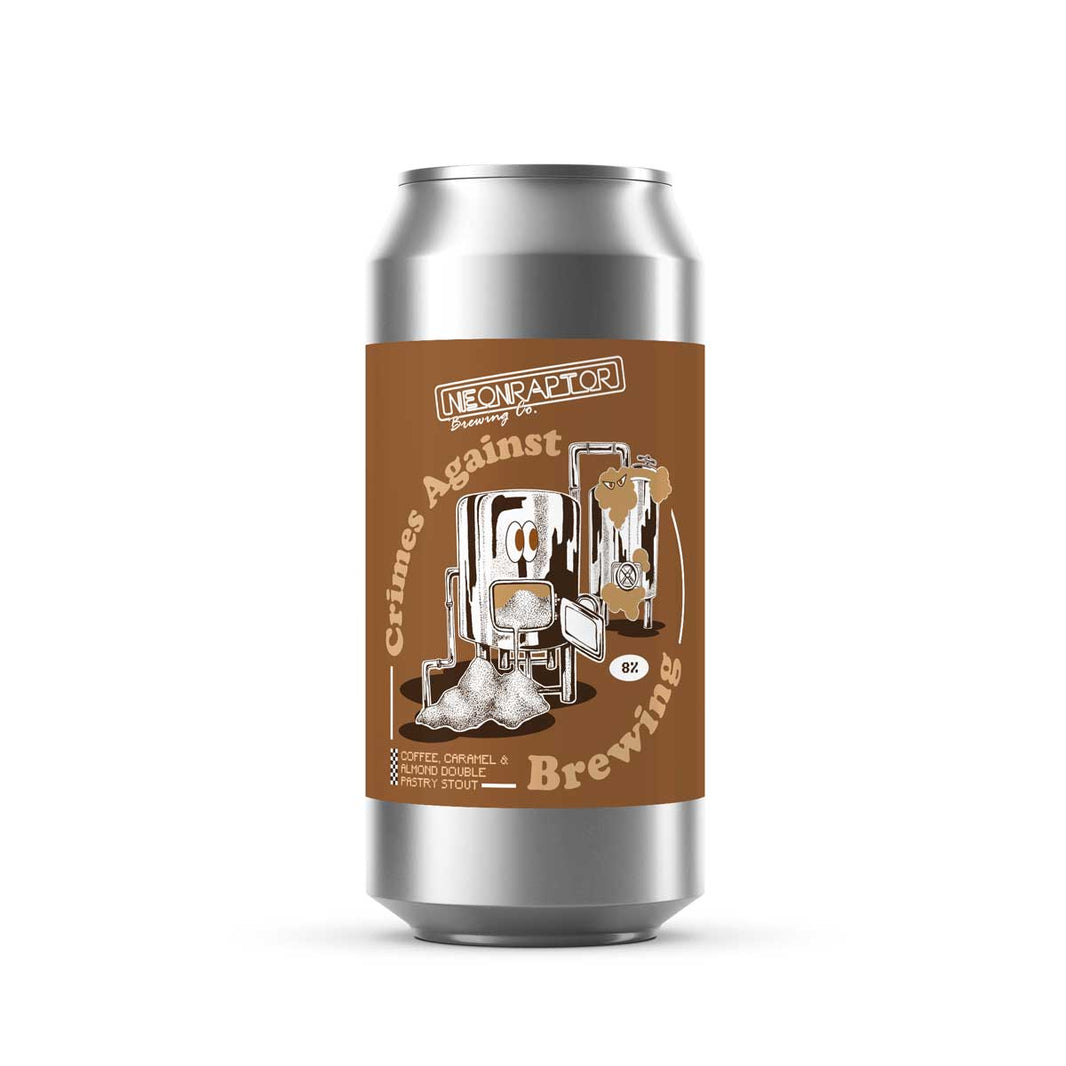 Neon Raptor Brewing Co. Online Store – Neon Raptor Online Shop