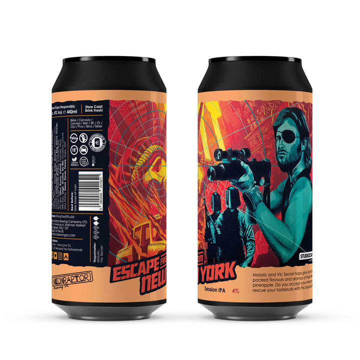 Neon Raptor Brewing Co. Online Store – Neon Raptor Online Shop