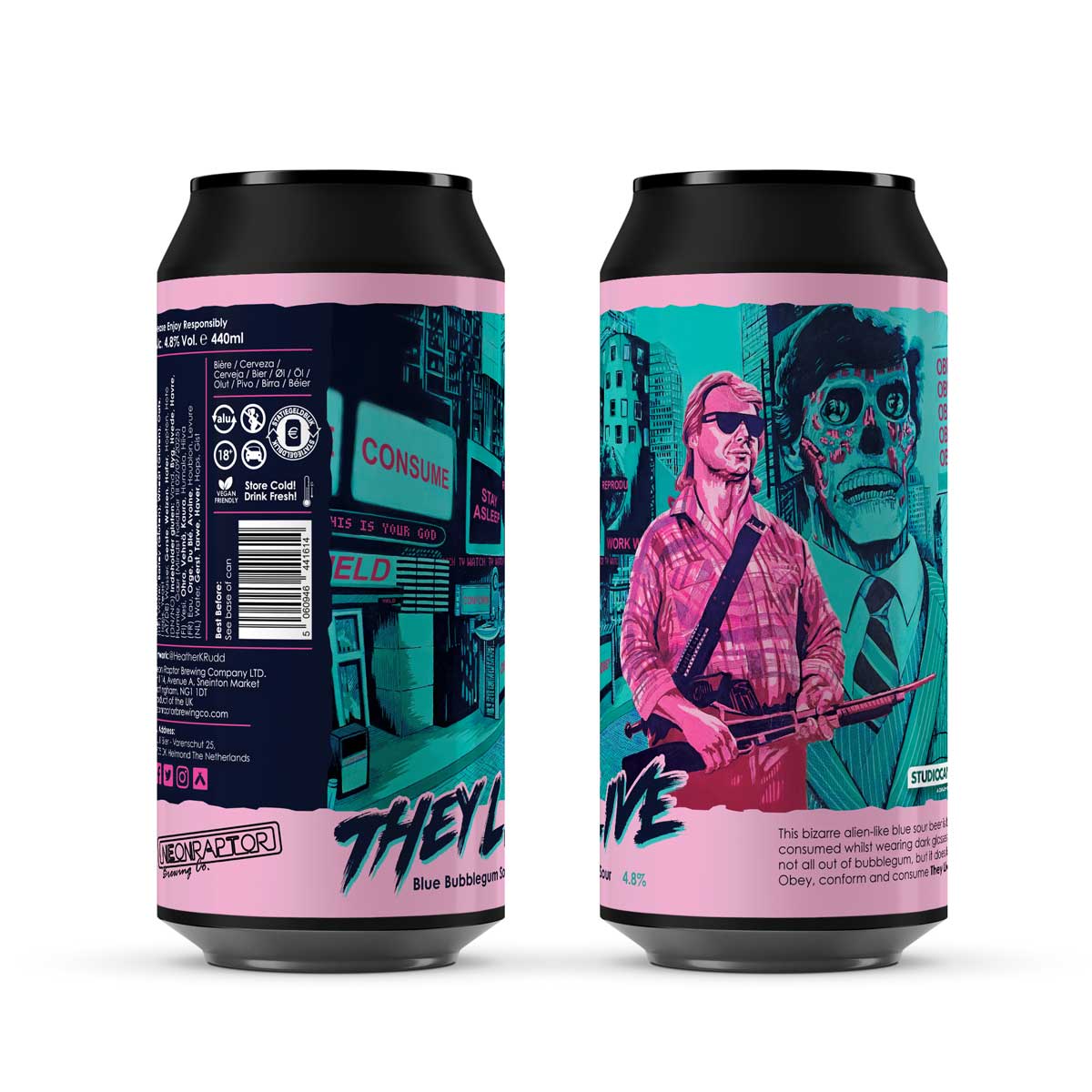 Neon Raptor Brewing Co. Online Store – Neon Raptor Online Shop