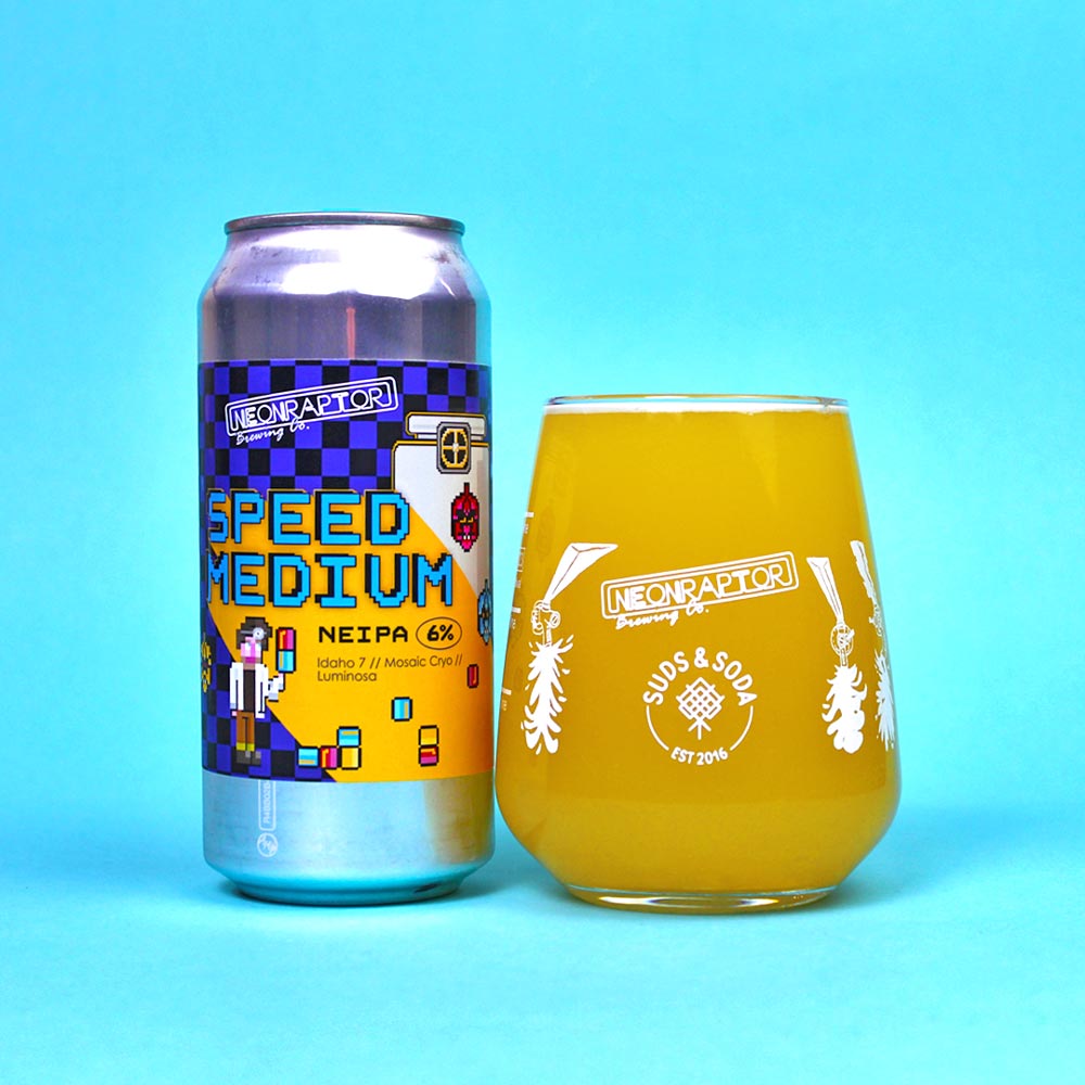 Neon Raptor Brewing Co. Online Store – Neon Raptor Online Shop