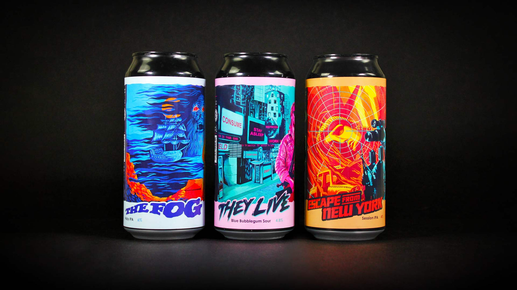 Neon Raptor Brewing Co. Online Store – Neon Raptor Online Shop
