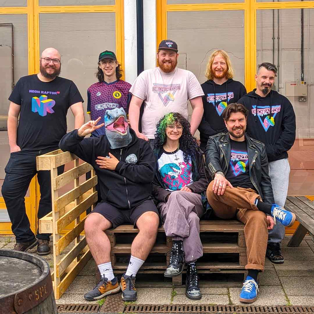 Neon Raptor Brewing Co. Online Store – Neon Raptor Online Shop