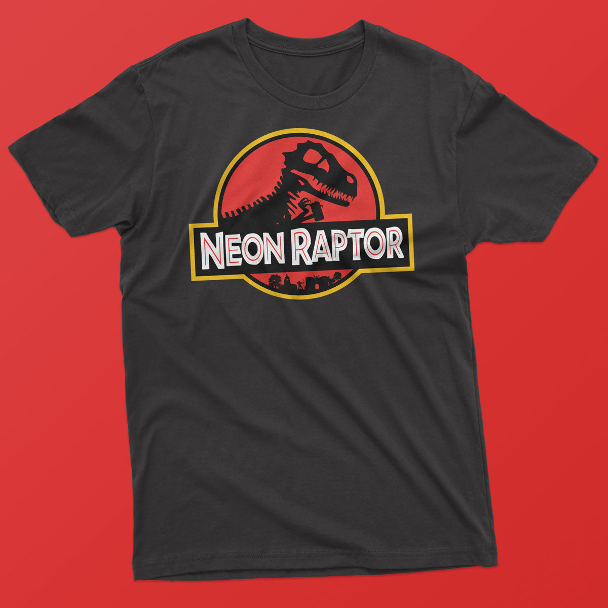All Merch – Neon Raptor Online Shop