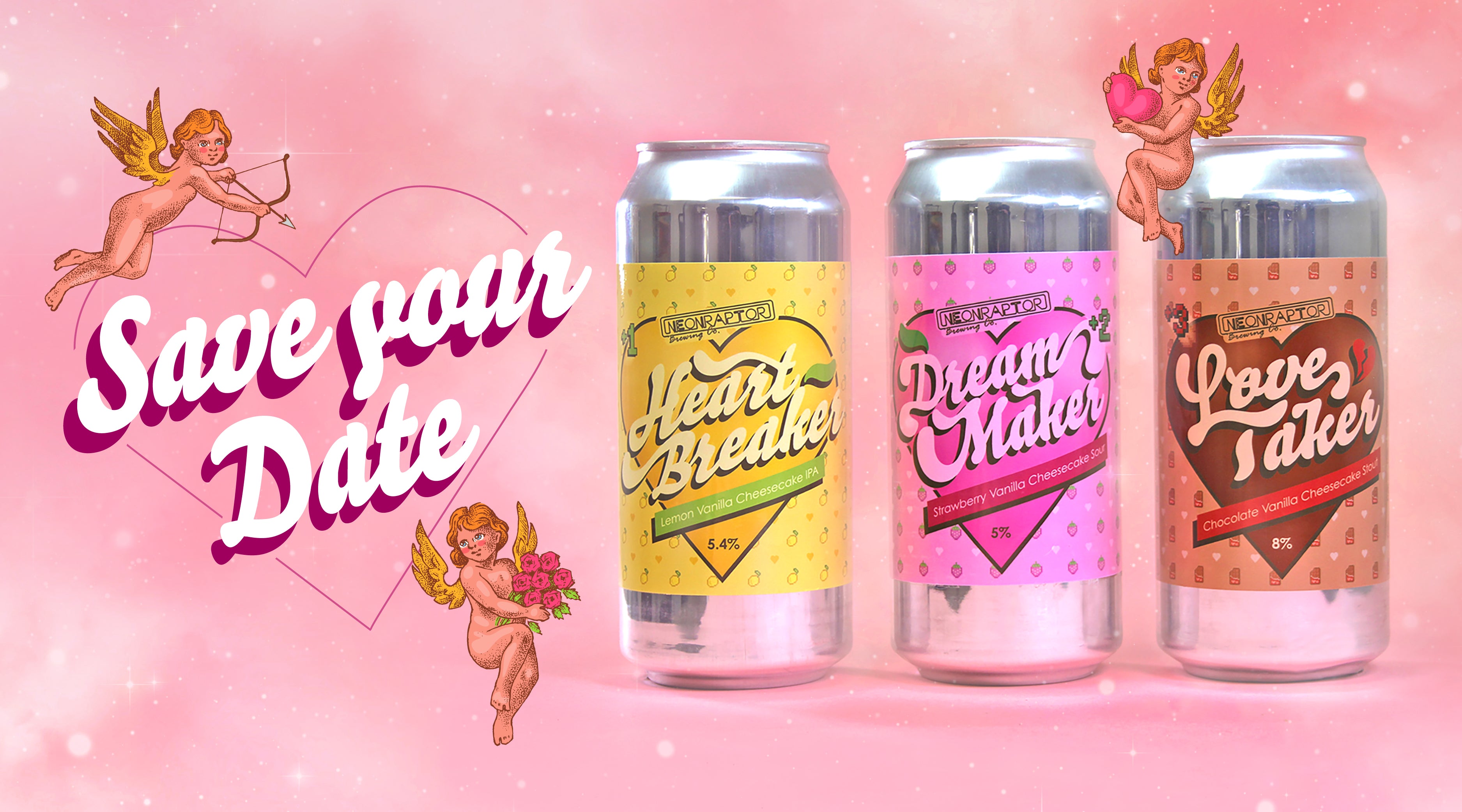 Neon Raptor Brewing Co. Online Store – Neon Raptor Online Shop