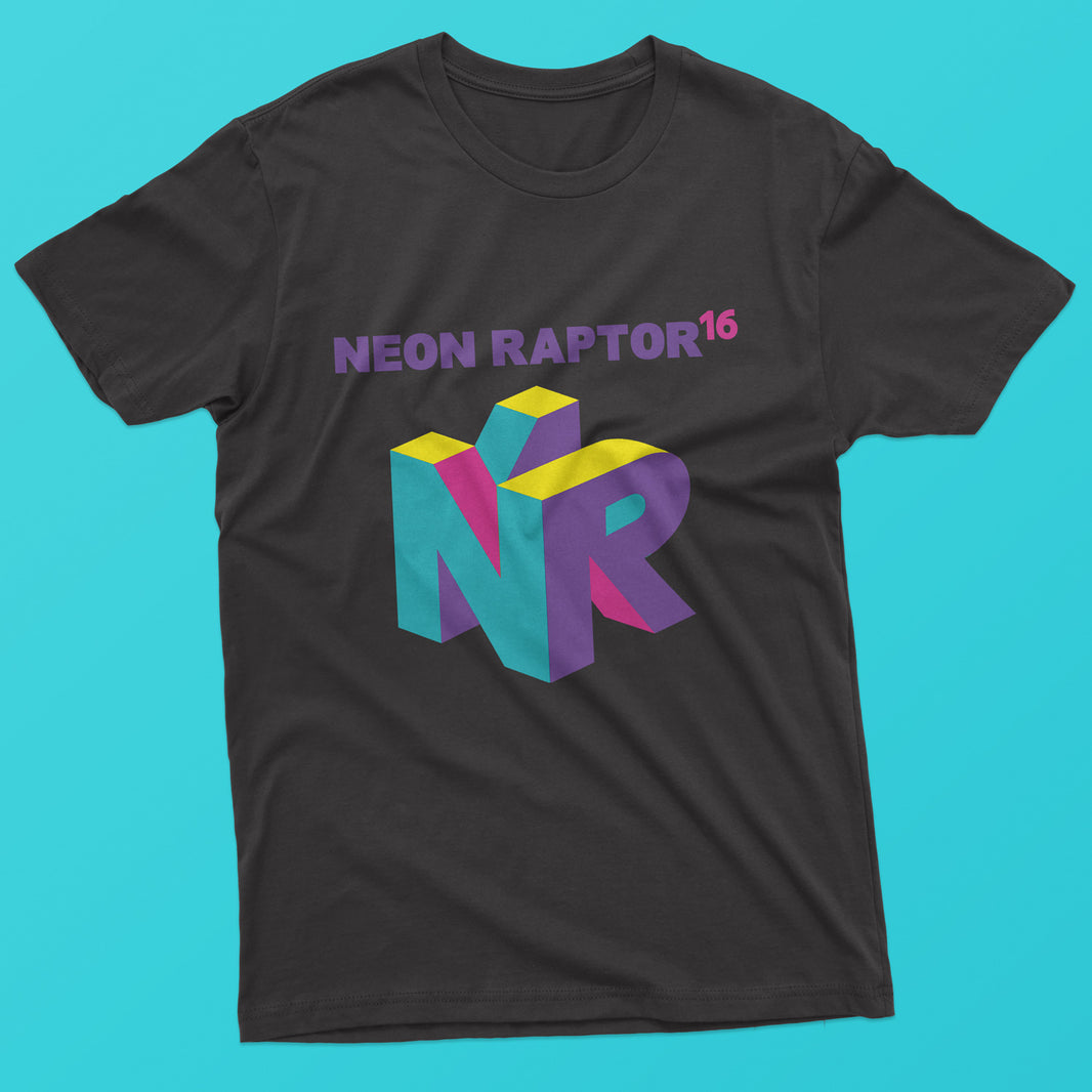 All Merch – Neon Raptor Online Shop