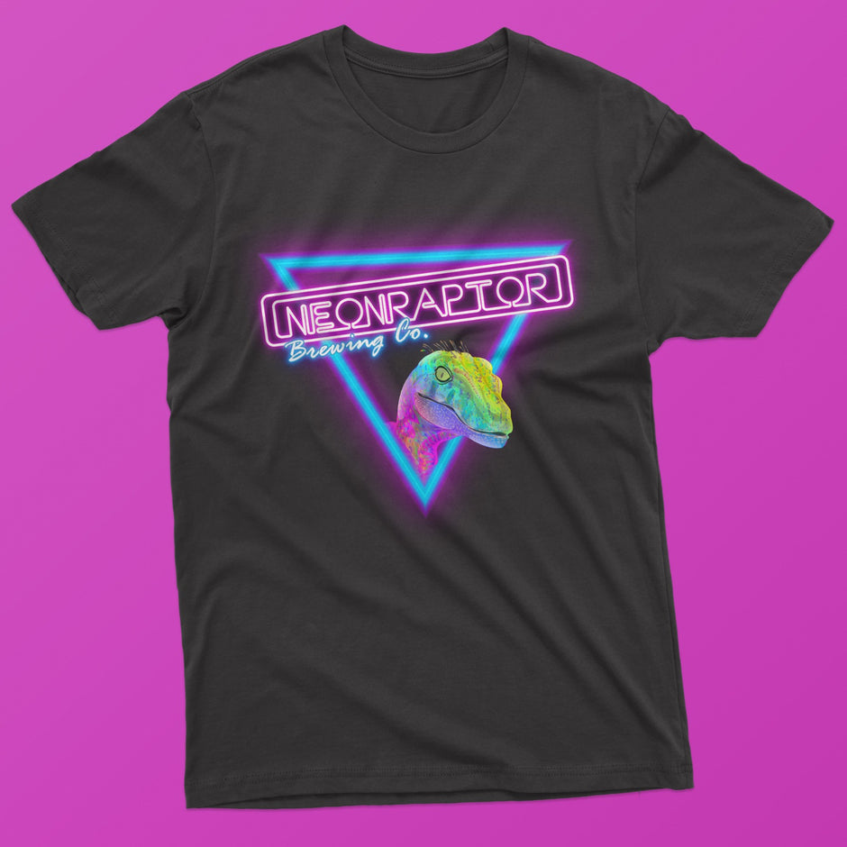 All Merch – Neon Raptor Online Shop